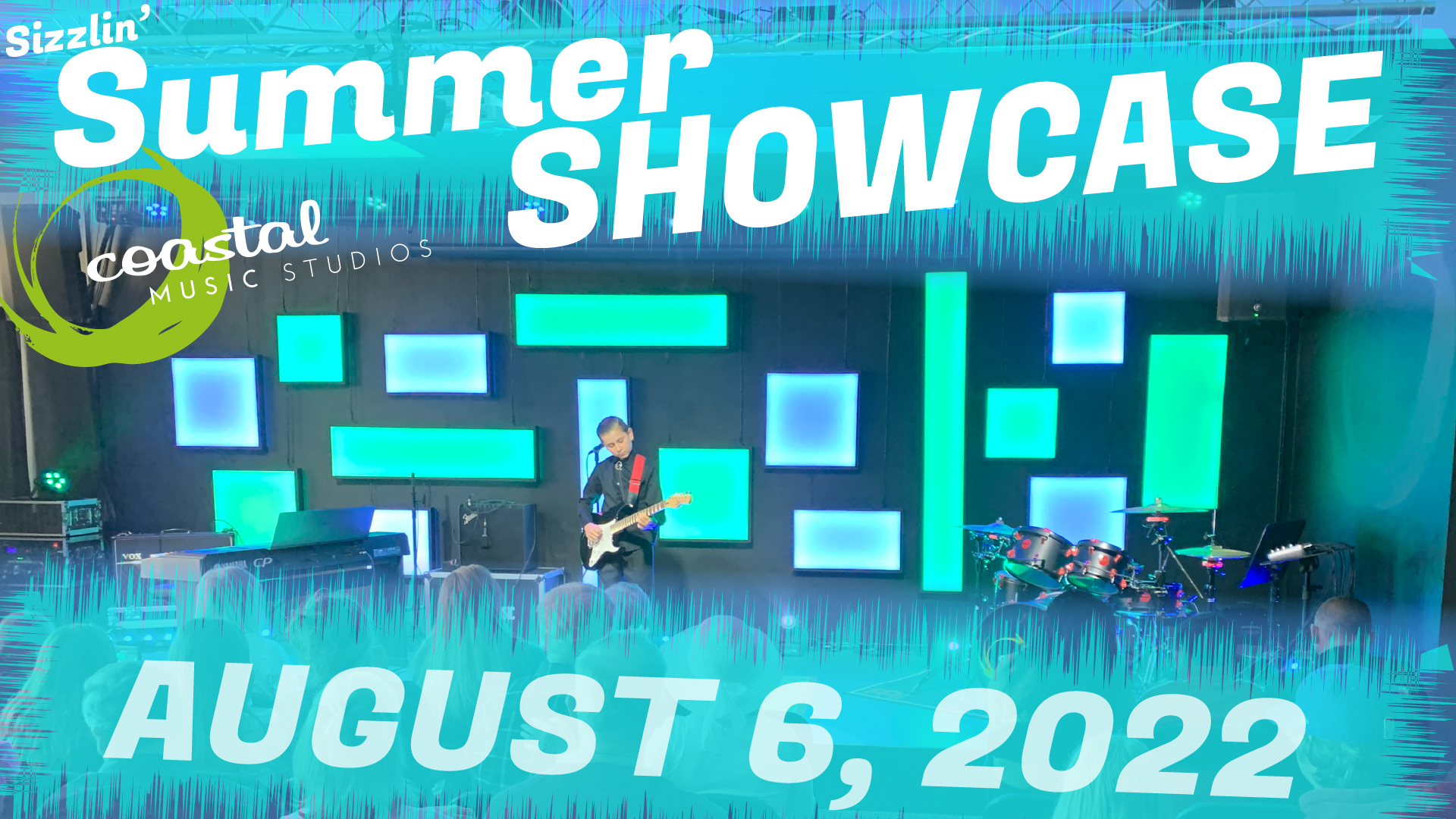 Coastal Music Studios | ShowcasesShowcases | Coastal Music Studios