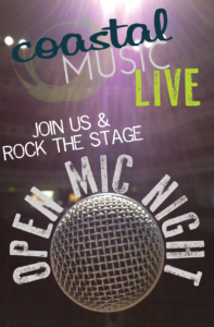 Coastal Music Studios | Open Mic NightOpen Mic Night | Coastal Music ...